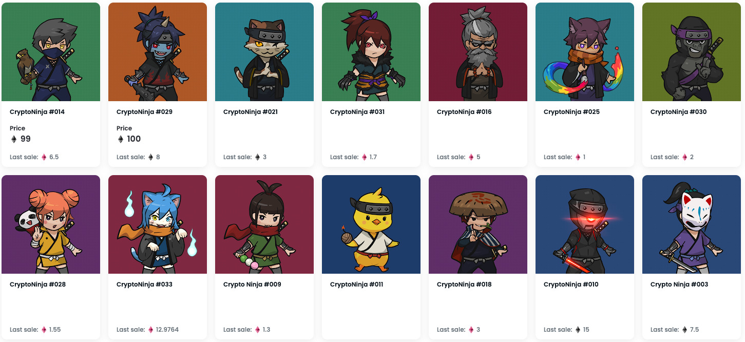 初めてのNFT！先ずCNPを買うべき理由 | Mugio NFT BLOG